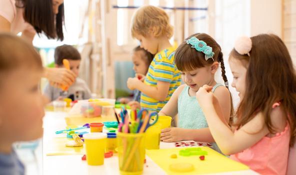 Premiers pas vers l’école | Grand Cognac agglomération